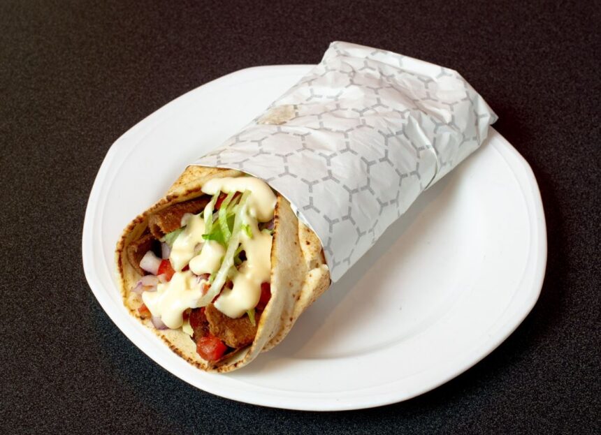 CHEESE DONAIR – Casablanca Pizza and Donair CHEESE DONAIR – Casablanca Pizza and Donair